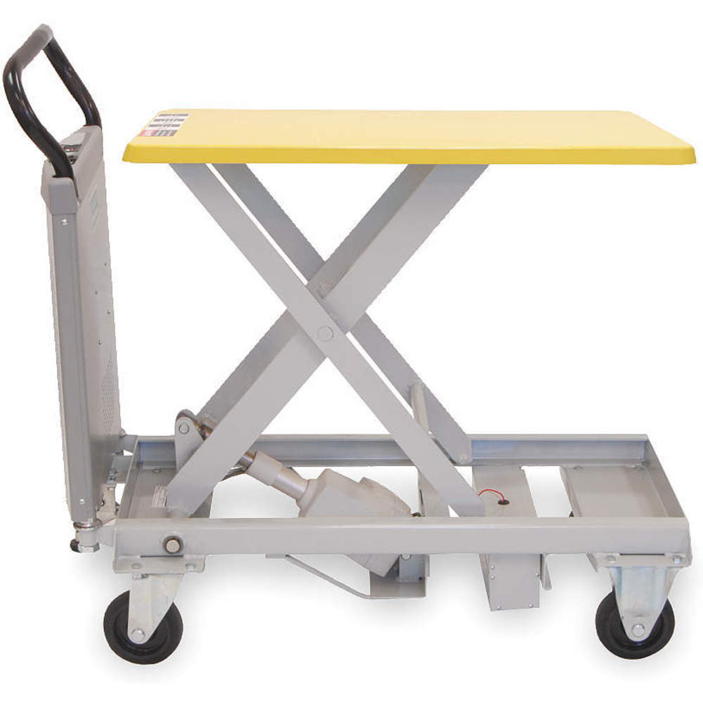 Dandy Lift Scissor Lift Carts | Raptor Supplies Worldwide