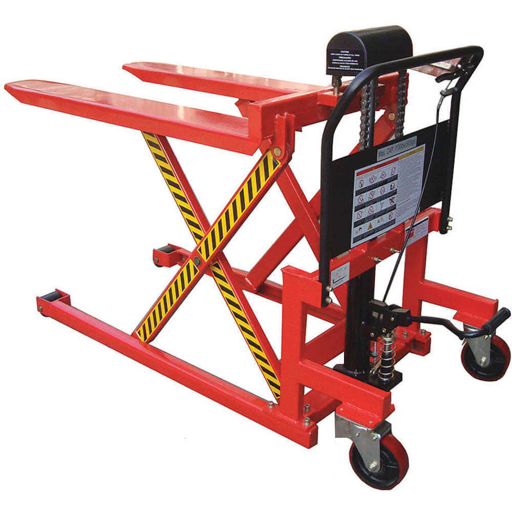 Pallet Lifters and Tilters | Raptor Supplies Worldwide
