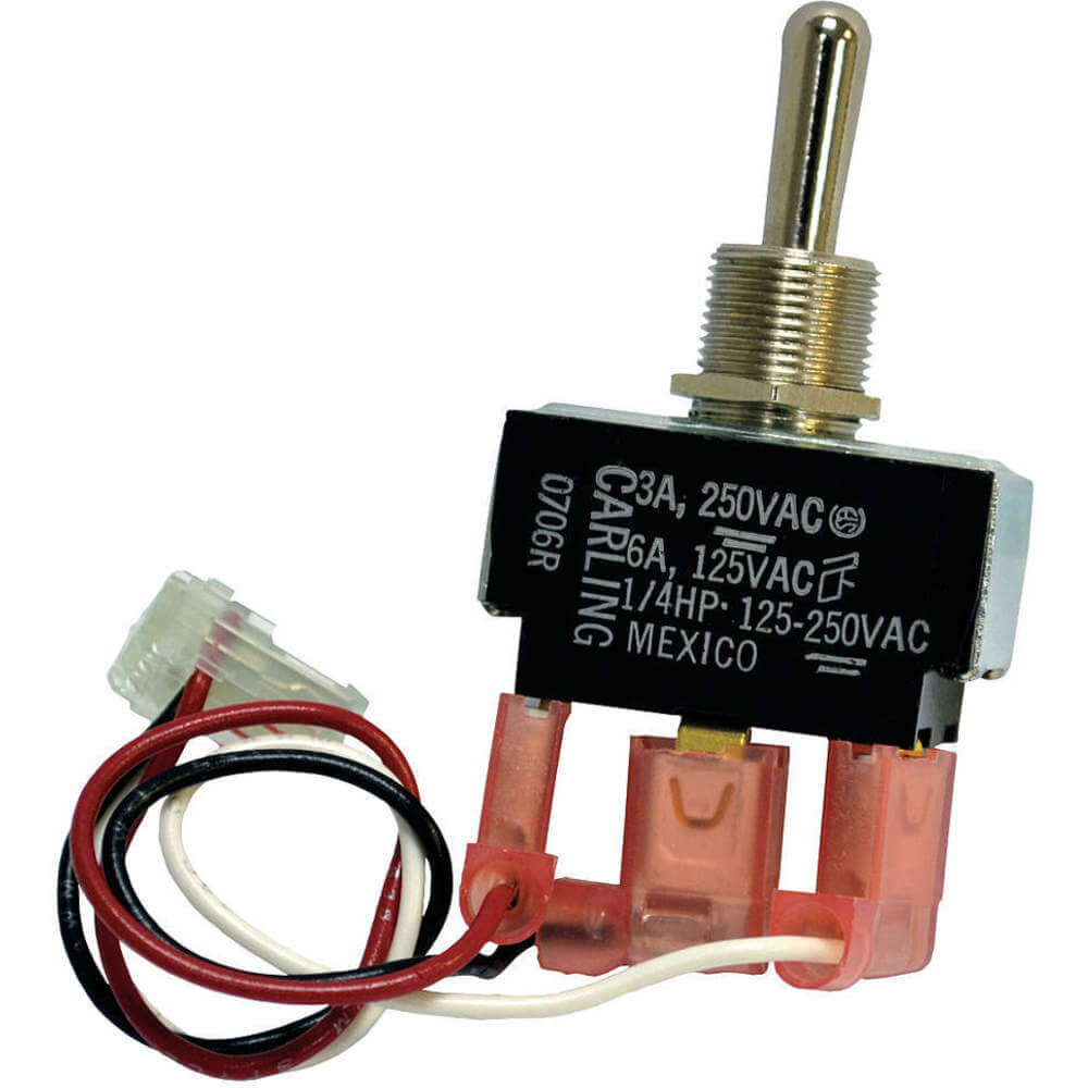 Dayton 13E668 | On/Off AC Line Switch Kit