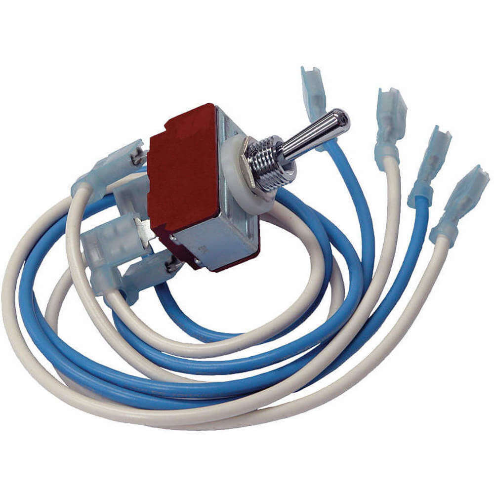 Dayton 13E668 | On/Off AC Line Switch Kit