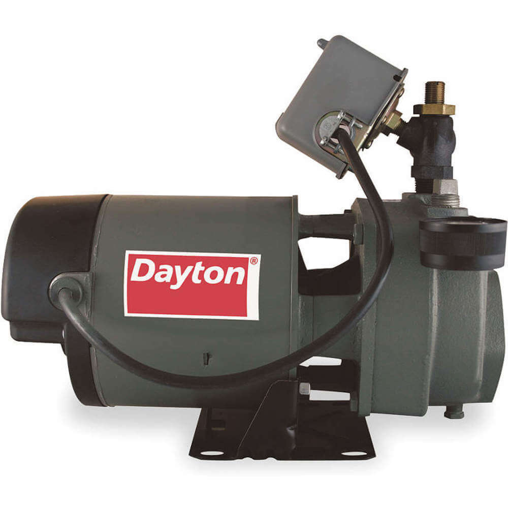 Dayton 1D875 | Pump Jet 3/4 Hp