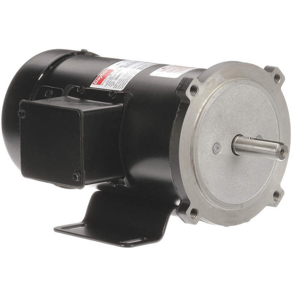 Dayton 2M168A | 2M168 | Dc Motor Pm Tefc 1/2 Hp 1750 Rpm 90vdc | Raptor ...