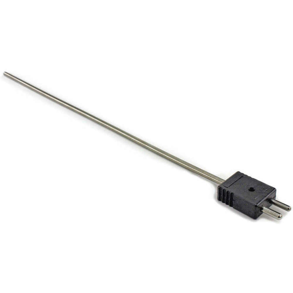 Dayton 36GL12 | Thermocouple Probe Type J 6 Inch Length SS Dayton 36GL12 | Thermocouple Probe Type J 6 Inch Length SS