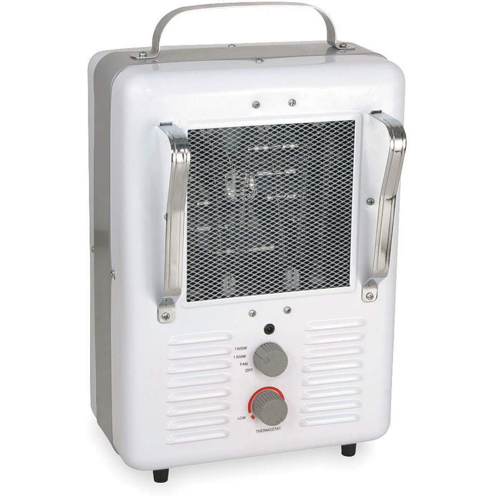 Dayton 3VU31 | Electric Space Heater Fan Forced/radiant 120v | Raptor Supplies Worldwide