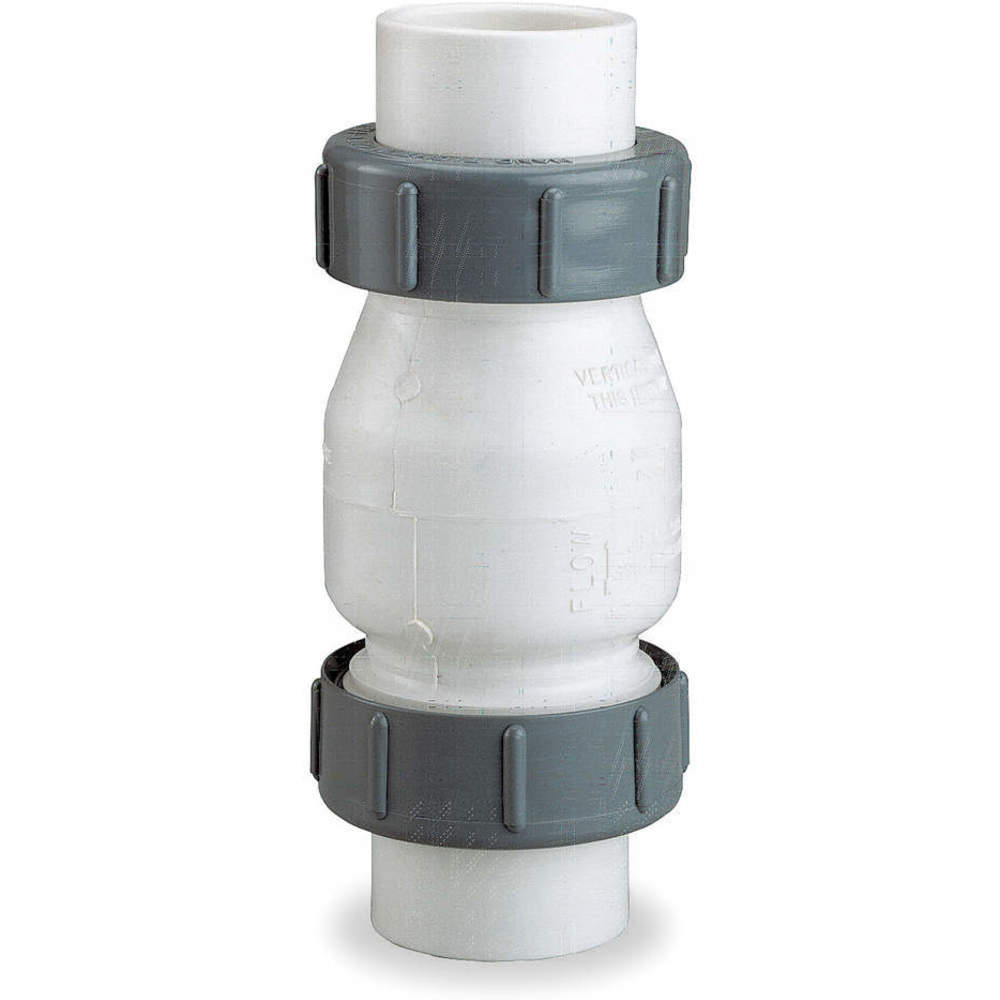 Dayton 4RG90 | True Union Swing Waste Water Check Valve | Raptor ...