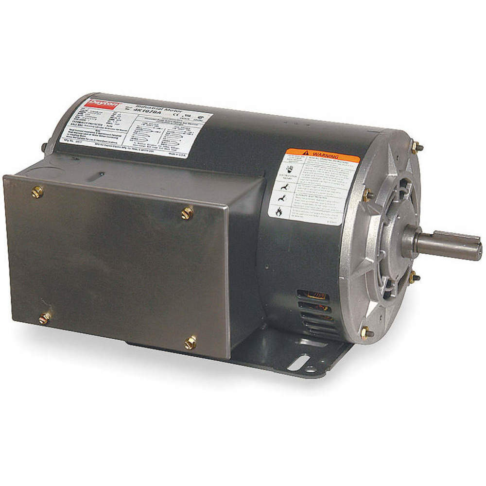 Dayton 6K631 | General Purpose Motor Carbon Steel Odp 2 Hp 3450 Rpm ...