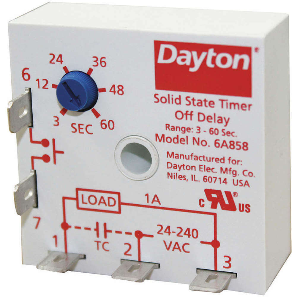 Dayton Industrial Product Distributor | Electric Motors | Raptor ...