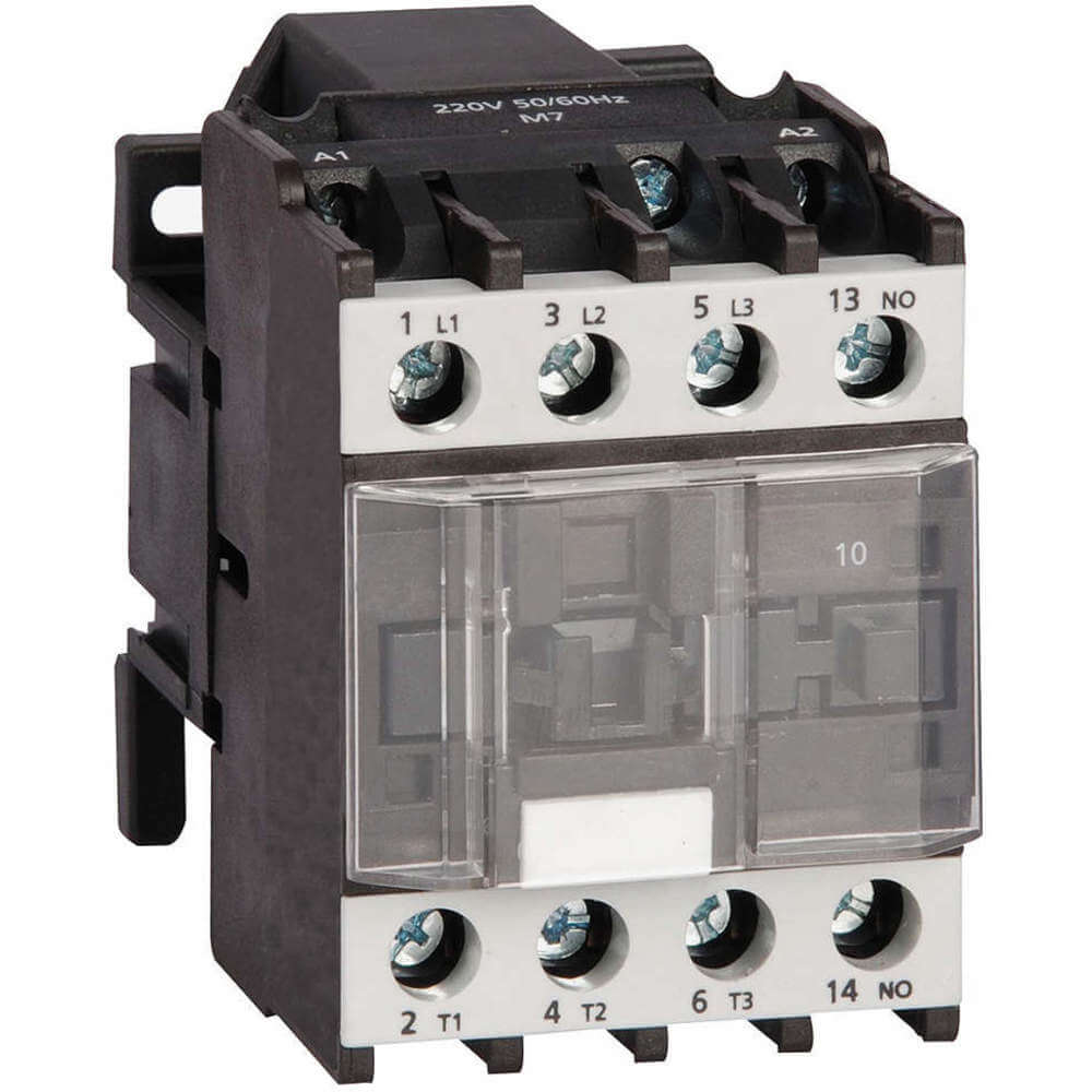 Dayton 6EAV6 | Contactor Iec 18a 3p 120vac 1no