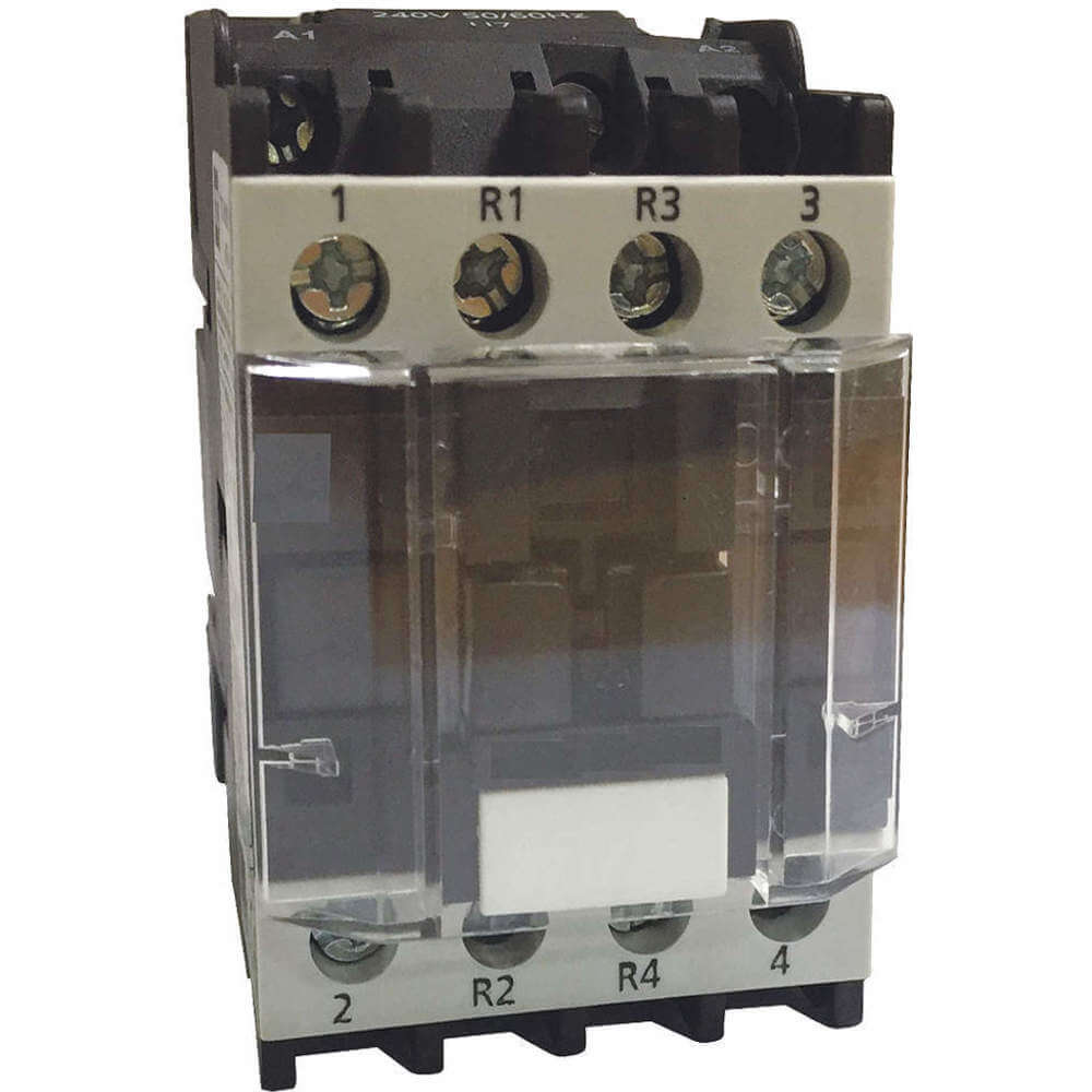 Dayton IEC Magnetic Contactors, 9A, 4 Pole | Raptor Supplies Worldwide