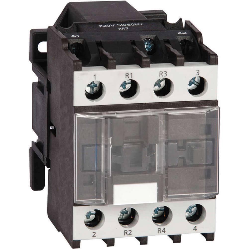 Dayton IEC Magnetic Contactors, 9A, 4 Pole | Raptor Supplies Worldwide