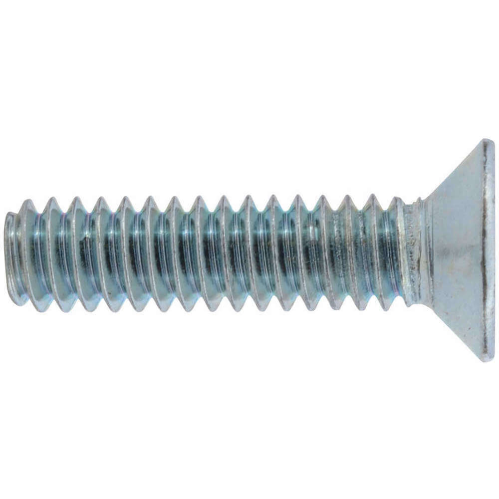 Dayton FHB-052 | Flat Head Bolt 1/4 - 20 x 1 Inch PK4 | 46G854 | Raptor ...