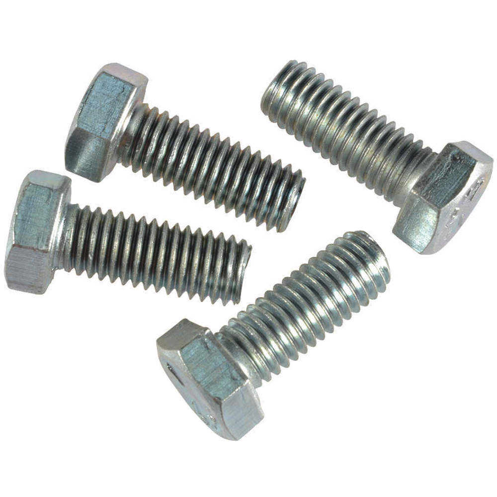 Dayton PP60203G | Zinc Plated Cap Screw 1/2-13 x 1-1/4 Inch | 23AT30 ...