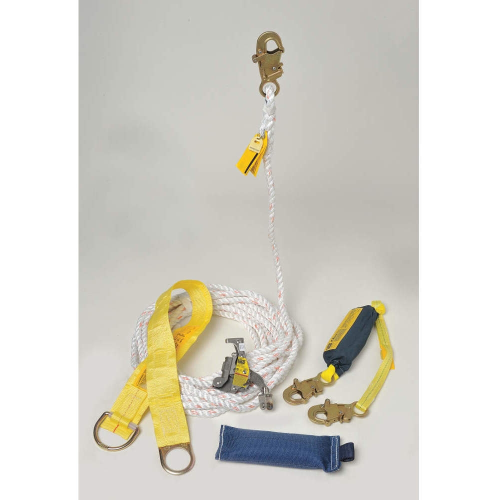 Horizontal and Vertical Lifelines