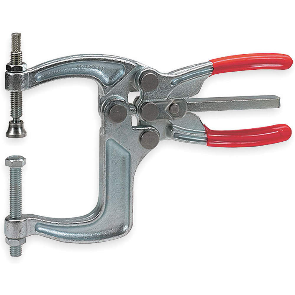 Destaco 484 | 3CXR2 | Squeeze Action Clamp, 1200 lb Holding Capacity, Steel