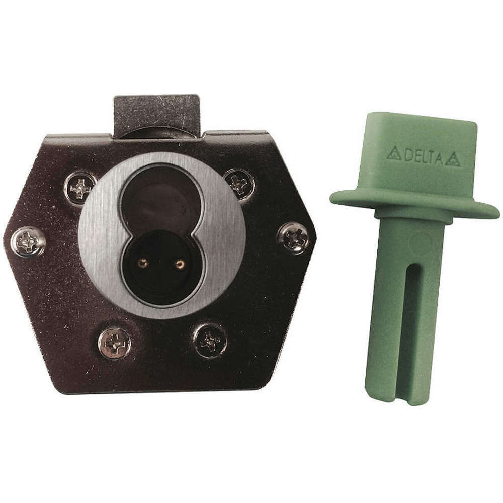 Delta Lock Interchangable Core Drawer Dead Latches (4 products ...