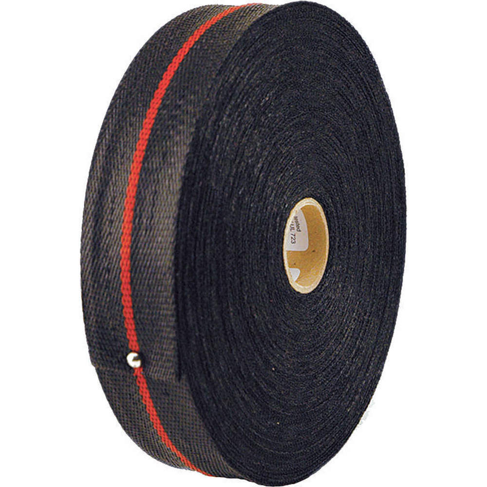 Diversitech 710-100 | 29AU03 | Woven Duct Strap 1-3/4 In 300 Feet Black ...