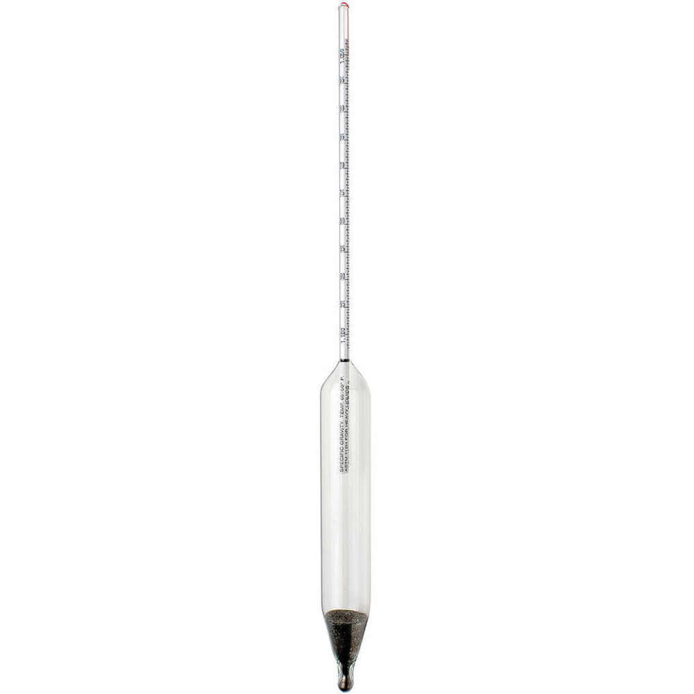 Durac Specific Gravity ASTM Hydrometers
