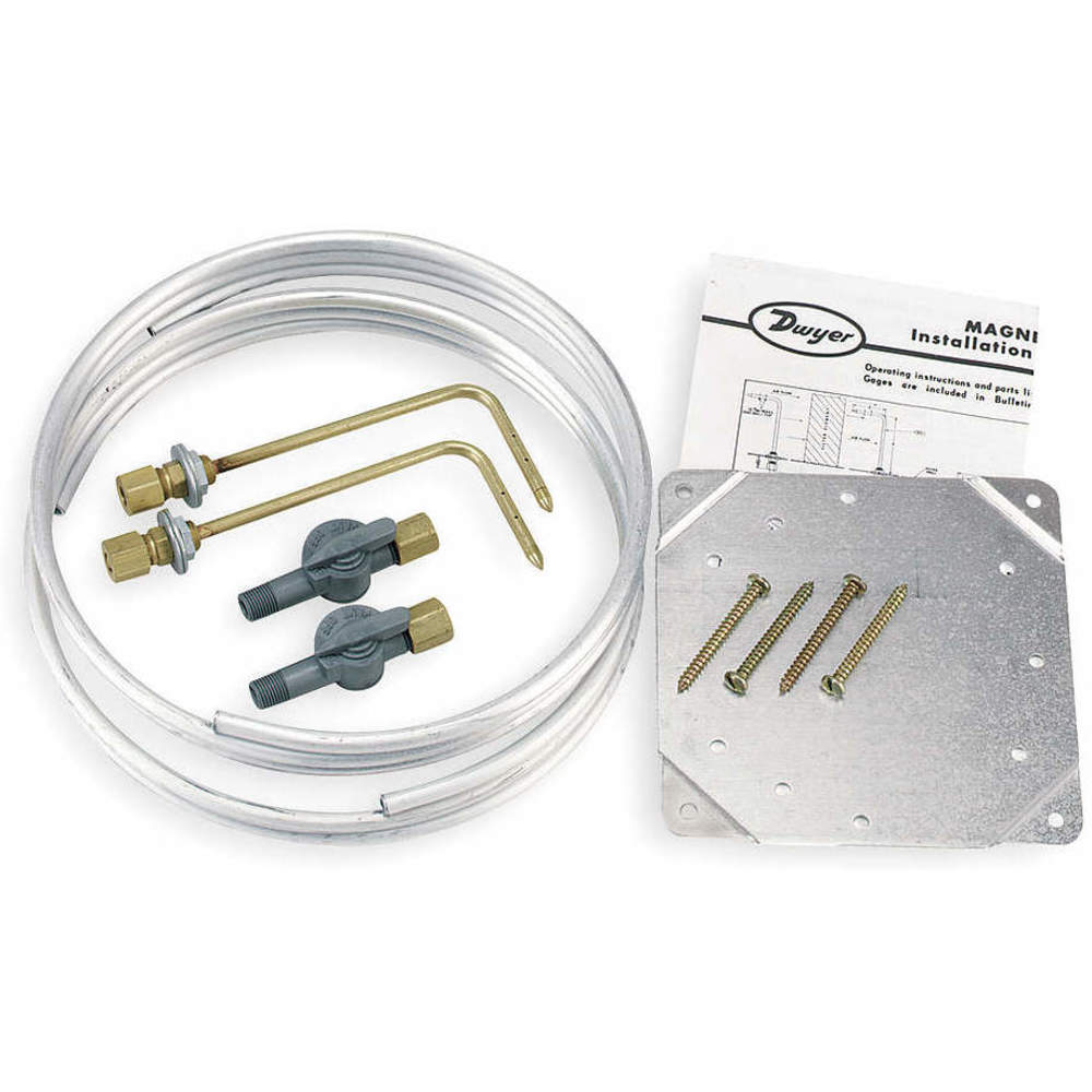 Dwyer 2300-60PA Differential Pressure Gauge | 25F072 | Raptor Supplies ...