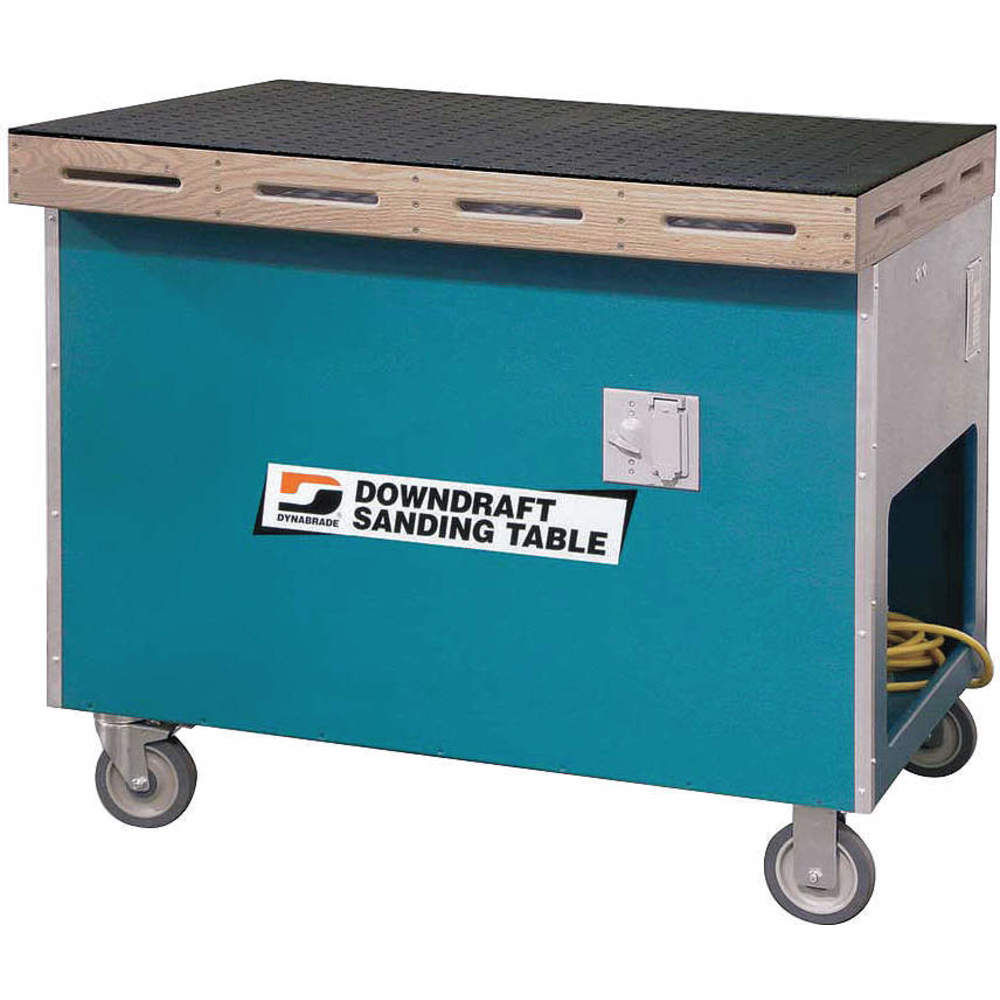 Dynabrade 64207 | 45J421 | Downdraft Table 36 x 72 Inch 1 Hp 230v