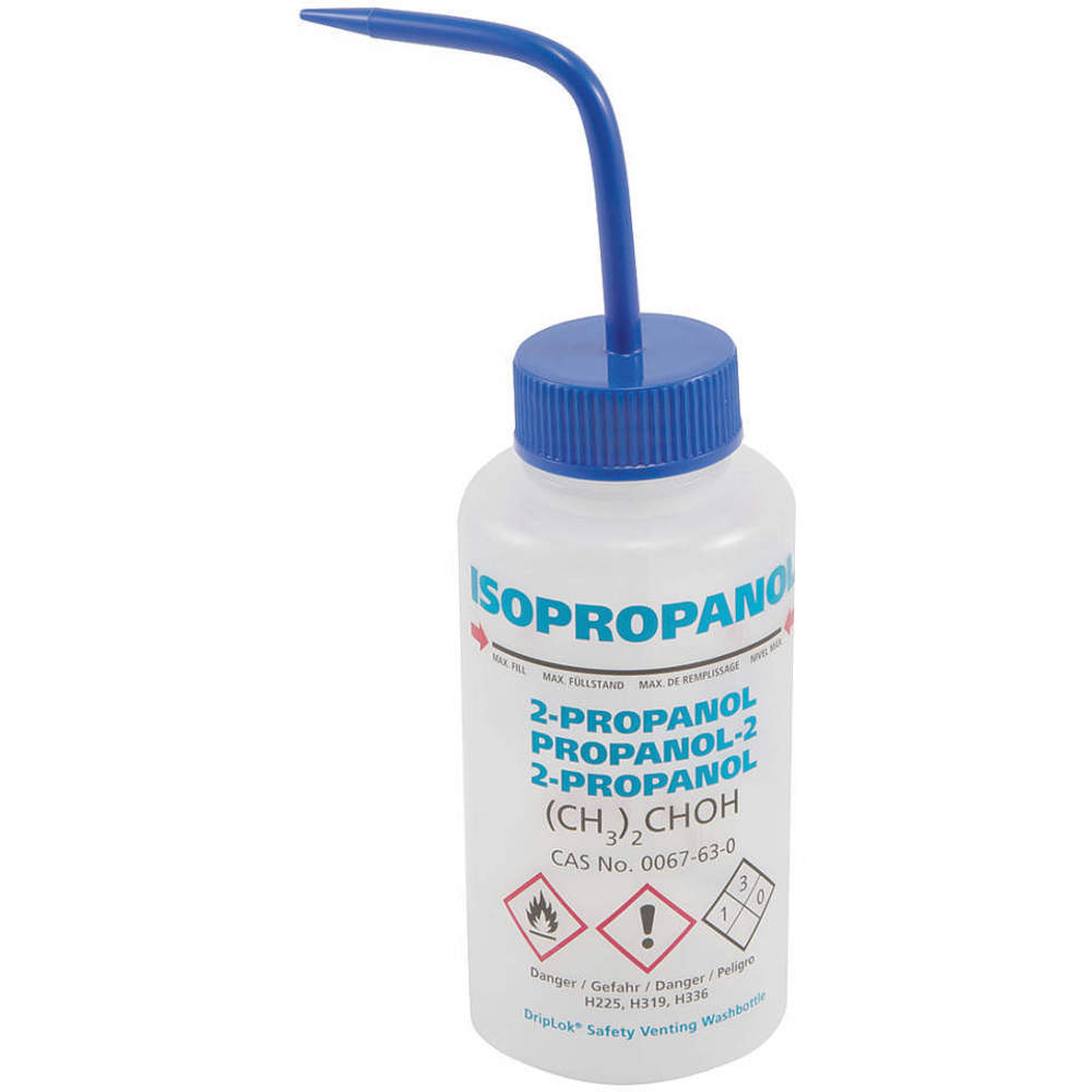 2 Propanol Bottle