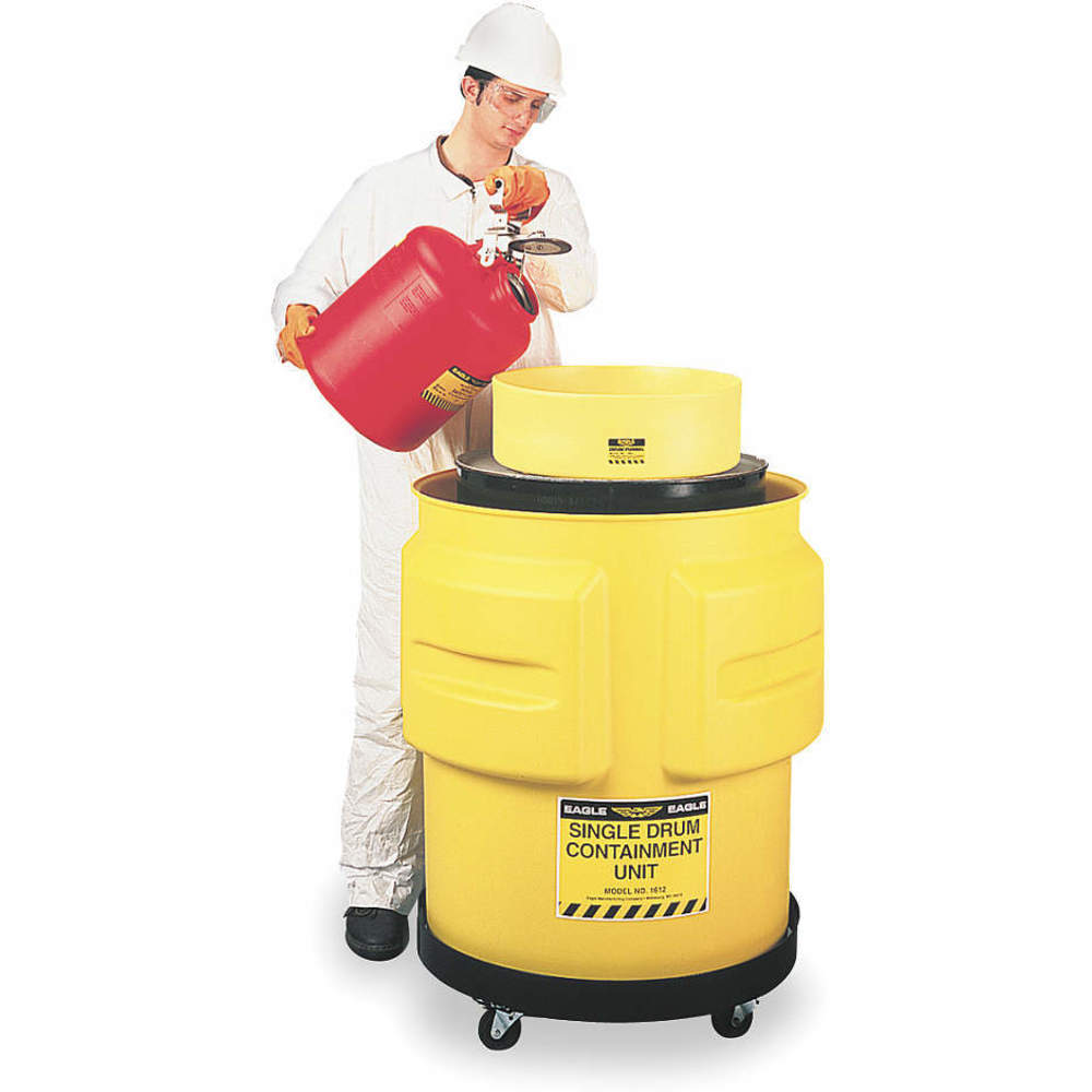 Eagle Safety Distributor - Spill Containment | Raptor Supplies Worldwide