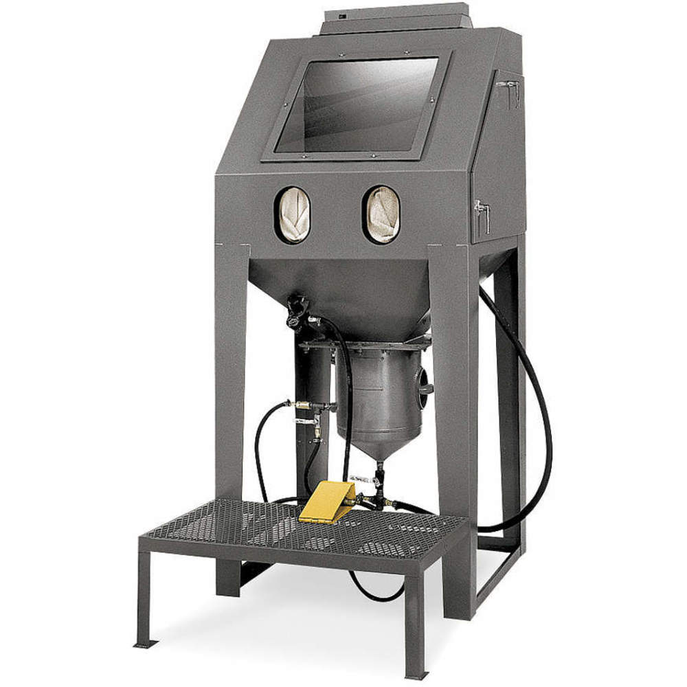 Econoline 102760G-A | 3JR98 | Abrasive Blast Cabinet | Raptor Supplies ...