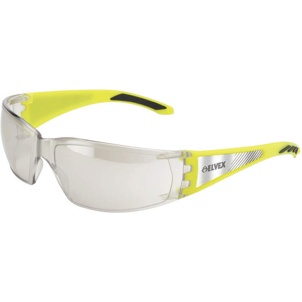 Elvex SG-15G | 3JRL6 | Safety Glasses Gray Uncoated | Raptor Supplies ...