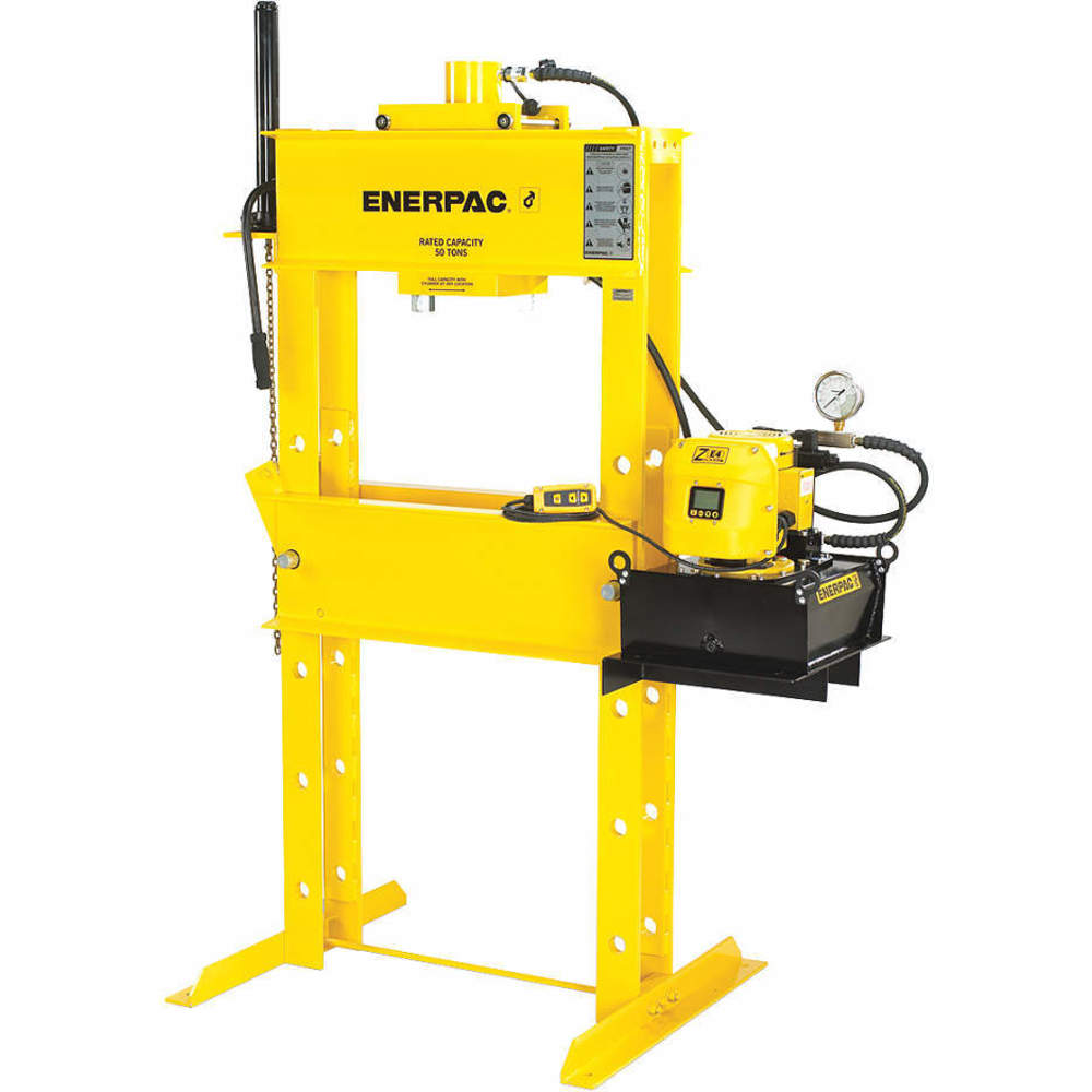 Enerpac IPE10010 | 25TU60 | Hydraulic Press 100 Ton Electric Pump