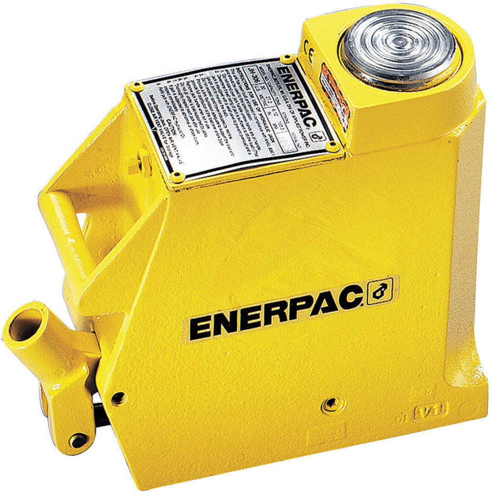 Enerpac Hydraulic Jack JH506, with Saddle | 50 ton | Raptor Supplies ...