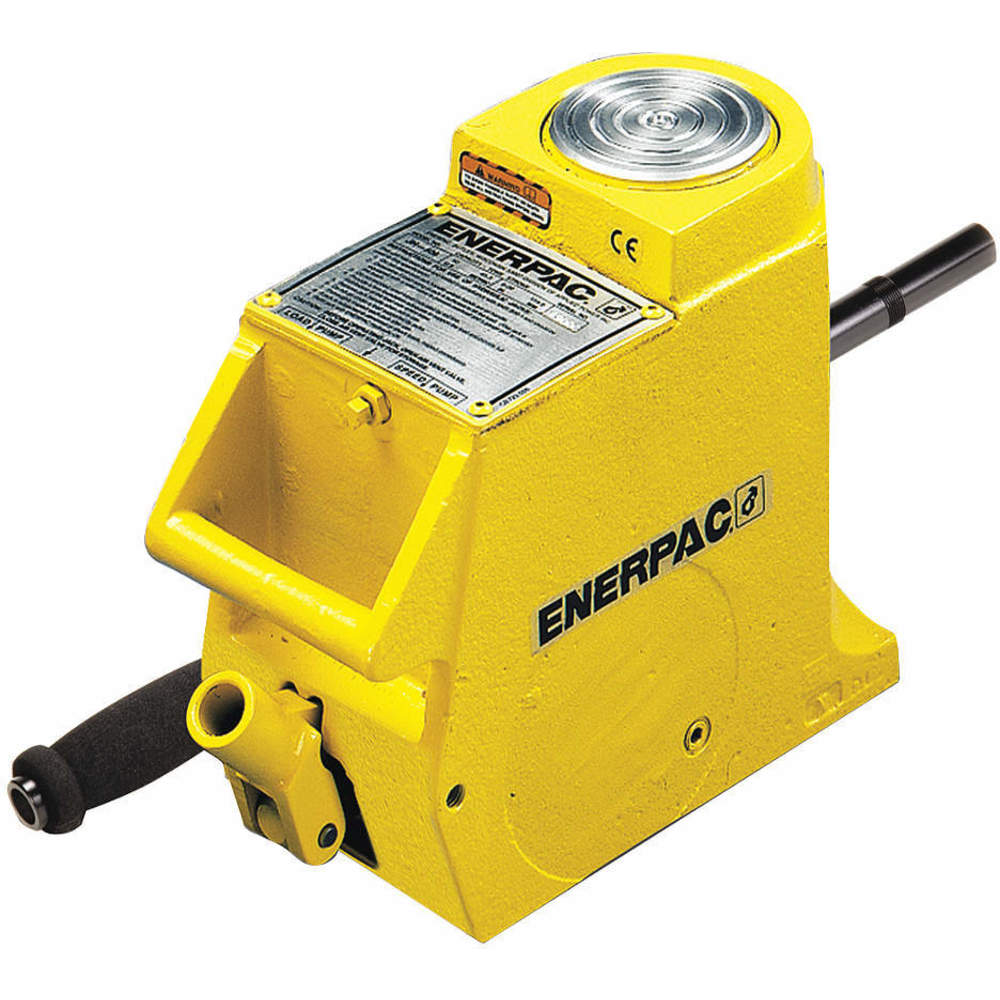 Enerpac JHA356 | 4YDW2 | Hydraulic Aluminum Jack, 35 Ton, 6.13 Inch ...