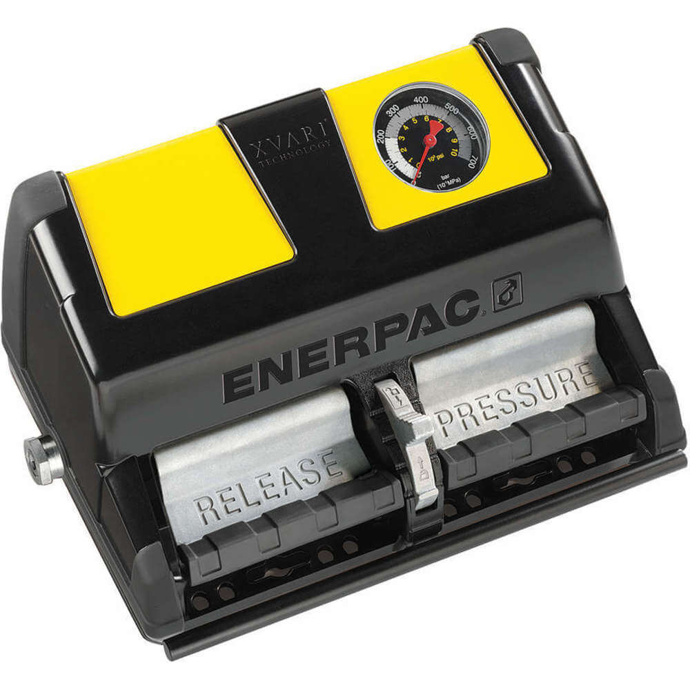 Enerpac PATG-1102N Turbo II Air Powered Hydraulic Pump | Raptor ...