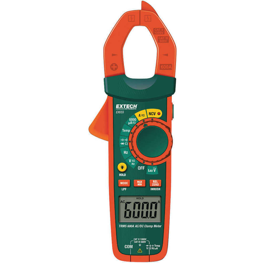 Clamp Meters | Raptor Supplies Worldwide