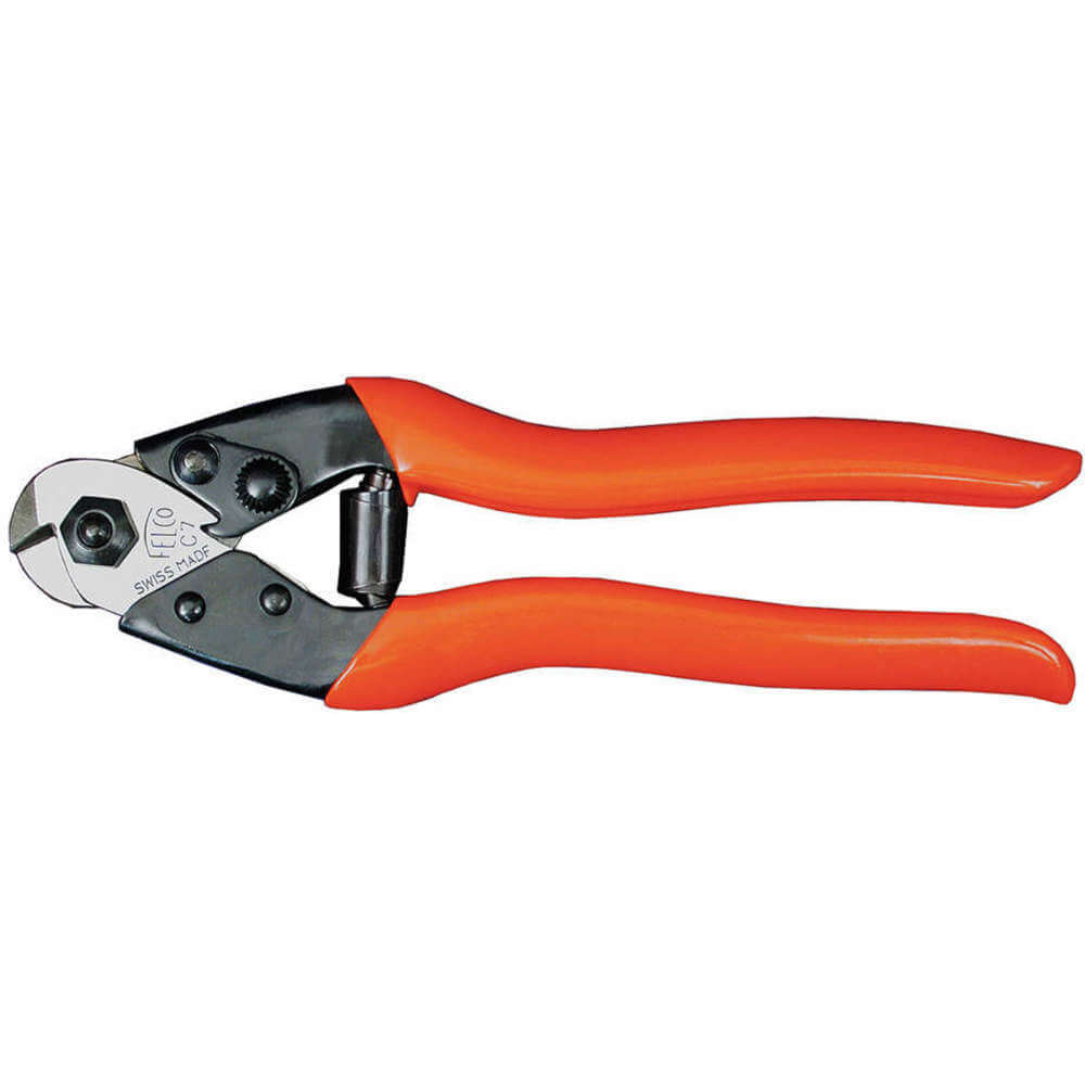 Felco C3 | 12R370 | Cable Cutter Shear Cut 7-1/2 In