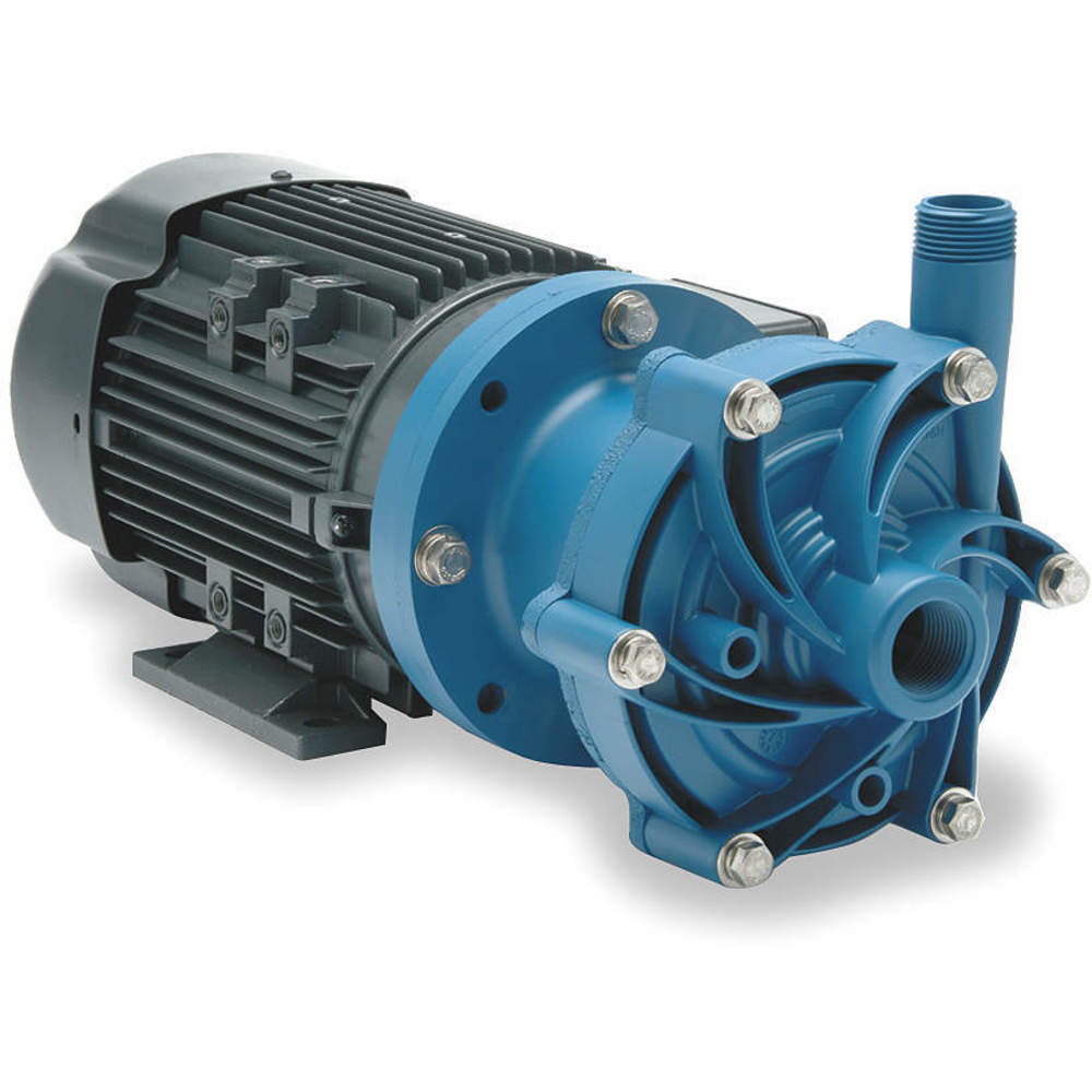 Finish Thompson DB10V-T-M207 | 3AZR7 | Pump Magnetic Drive 1 1/2 Hp 208 ...