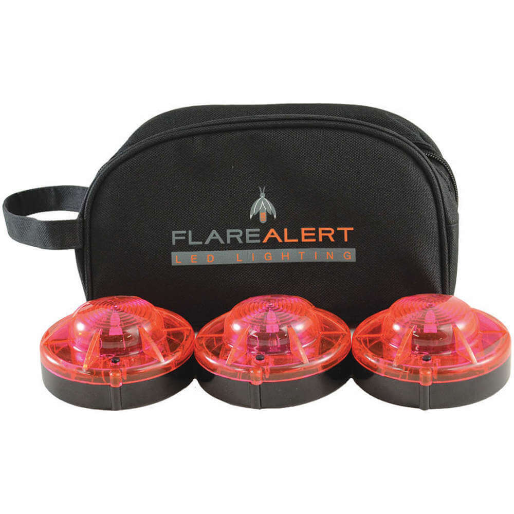 Flarealert B3GBP2 | Led Road Flare Kit 1 Watt Green | 29DX93 | Raptor ...