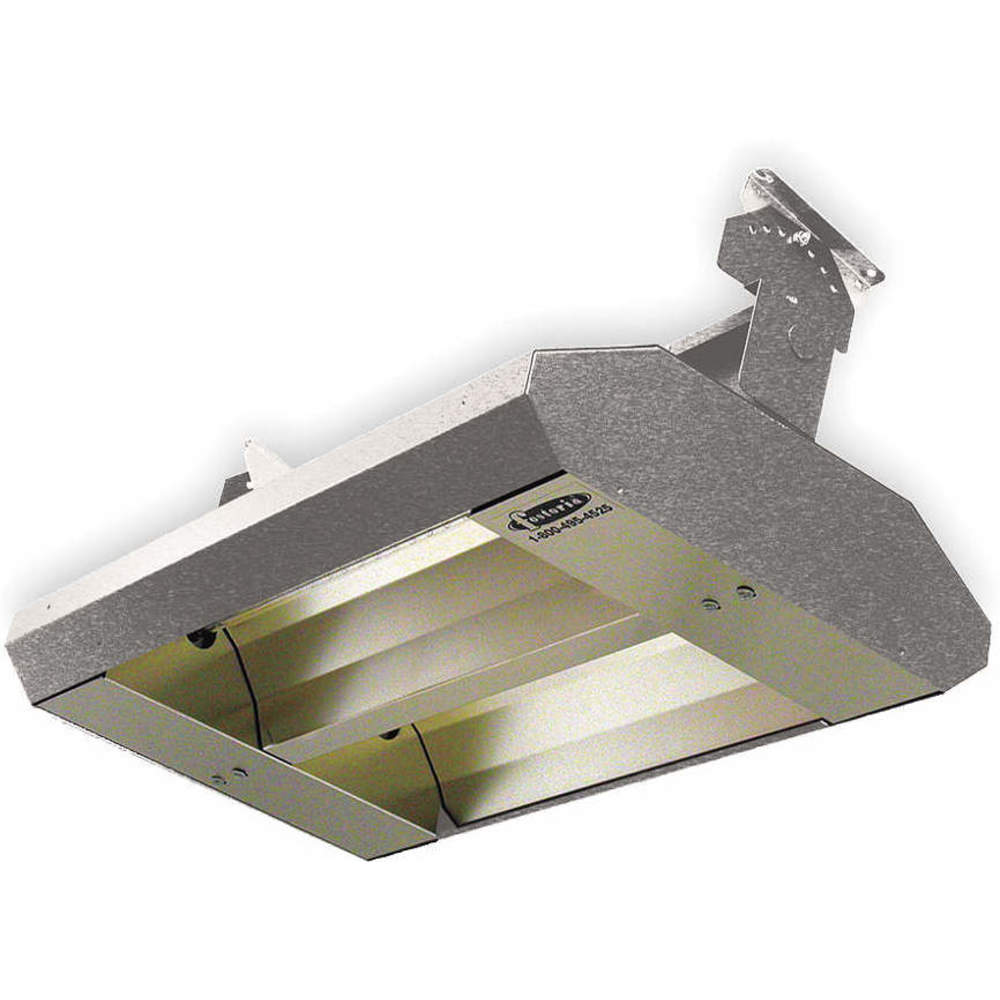 Fostoria 223-60-THSS-208V | Electric Infrared Heater 16378 Btuh | 3UD62 ...