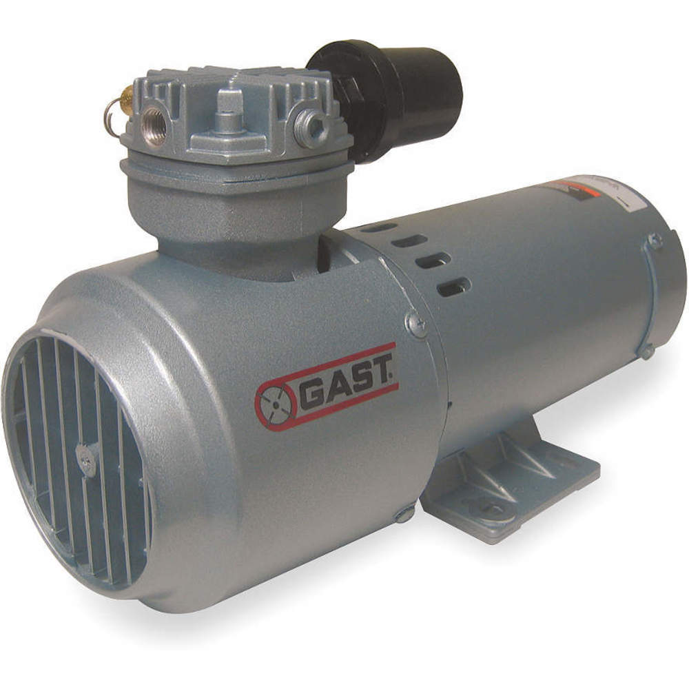 Gast 2HAH-251-M322 | Piston Air Compressor 1/3hp 12vdc | Raptor ...