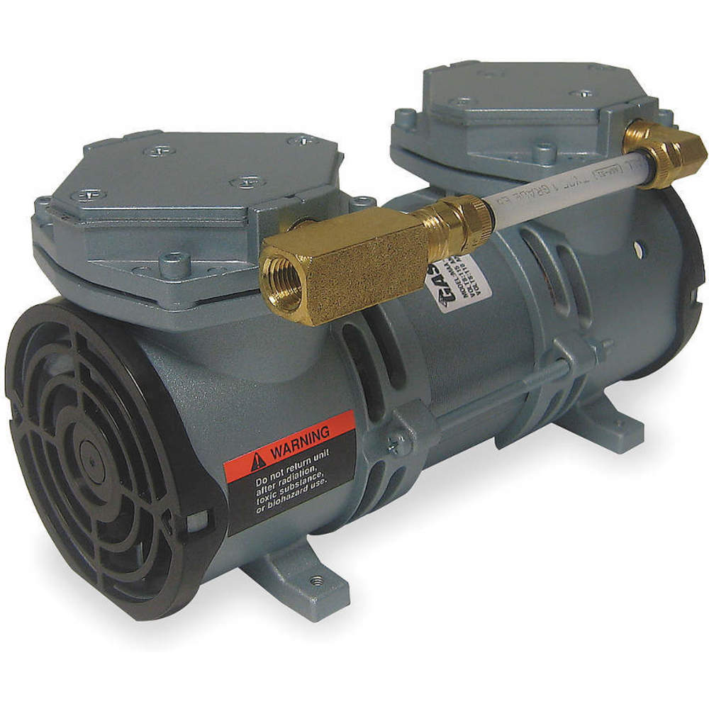 Diaphragm Compressor / Vacuum Pump