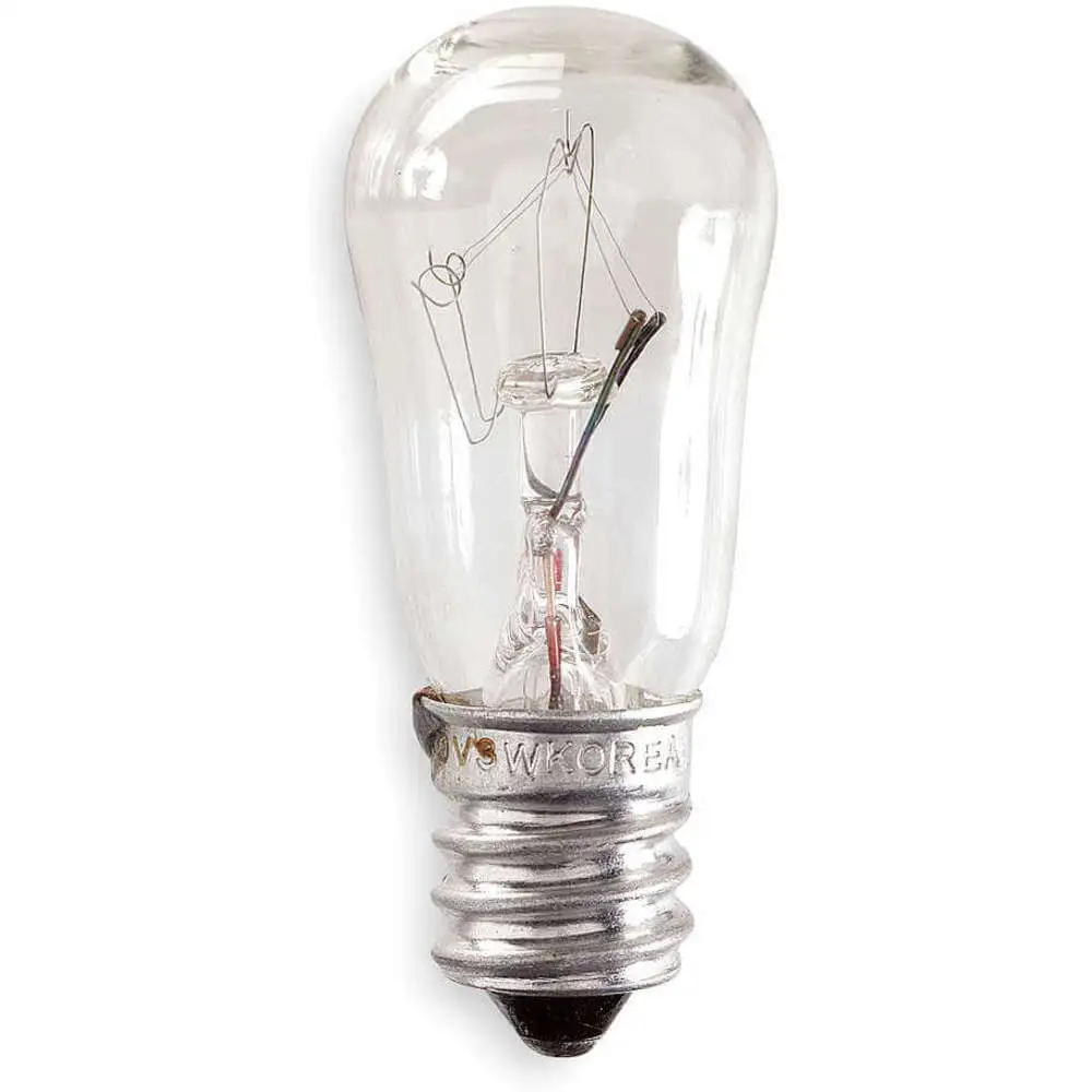 Ge Lighting 6S6-12V | 11316 | 5V256 | Incandescent Light Bulb S6 6w