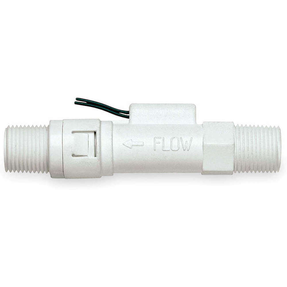 Gems Sensors FS-380P 197083 | 1ALV4 | Liquid Flow Switch Piston Spst ...