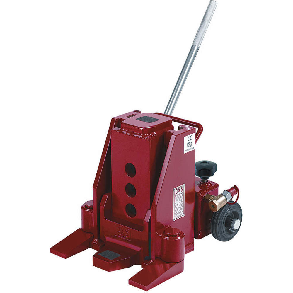 Gks-perfekt 1-10183 | 4YDD8 | Hydraulic Toe Jack Capacity 15 Tons
