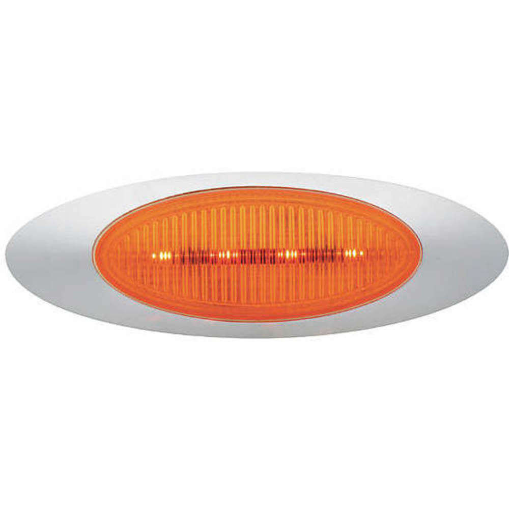 Grote 47113 | 2CVX6 | Clearance/marker Lamp 2 Inch Led Yellow | Raptor ...