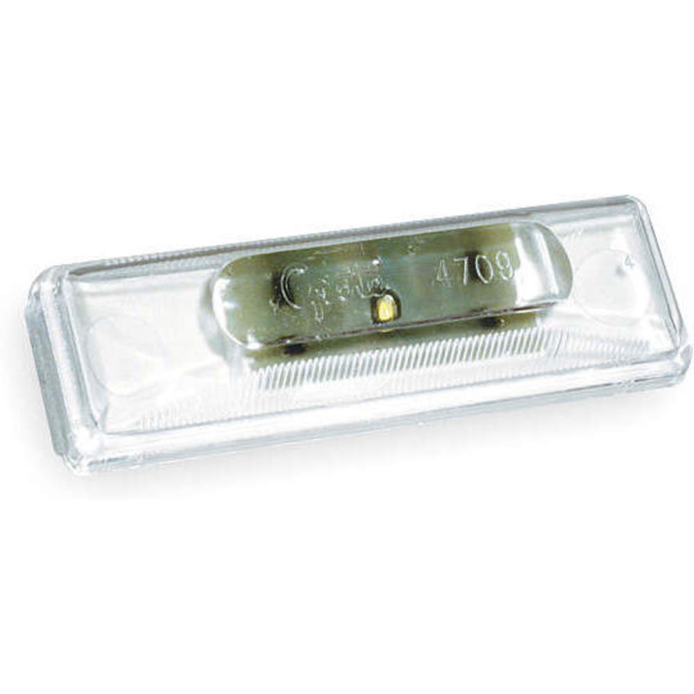 Grote 60271 | Small Rectangular Utility Lamp | 2CWJ7 | Raptor Supplies ...