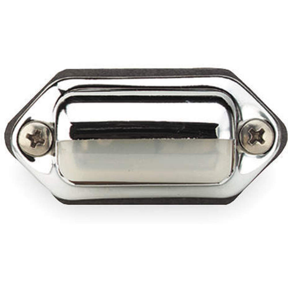 Grote 60271 | Small Rectangular Utility Lamp | 2CWJ7 | Raptor Supplies ...