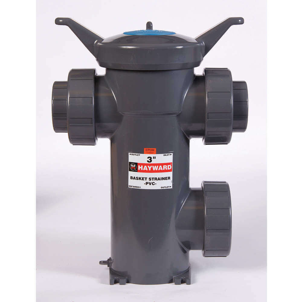 Hayward SB1300FE18 | Simplex Strainer 3 Inch Flanged | 15W006 | Raptor ...