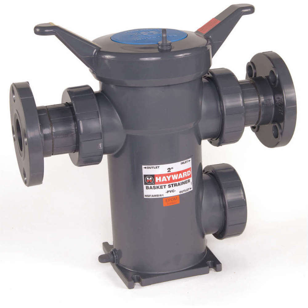 Hayward SB1300FE18 | 15W006 | Simplex Strainer 3 Inch Flanged