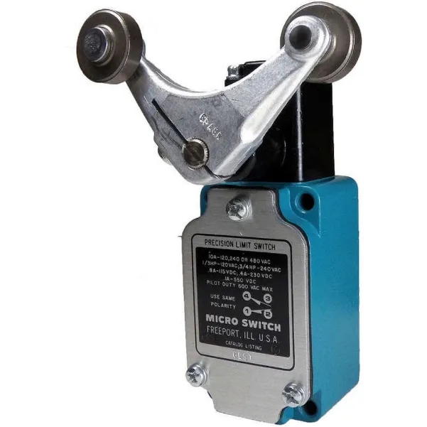 Honeywell 6LS1 | Enclosed Limit Switch Side Actuator Spdt | 11T687 ...