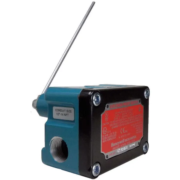 Honeywell EX-AR | 12U982 | Explosion Proof Limit Switch Top Actuator ...