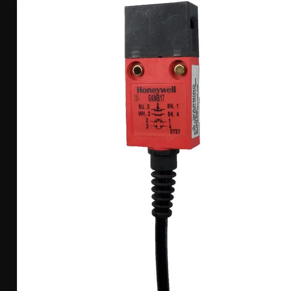 Honeywell GKMB23 | 11T909 | Safety Interlock Switch 1no 1nc 10a@240v