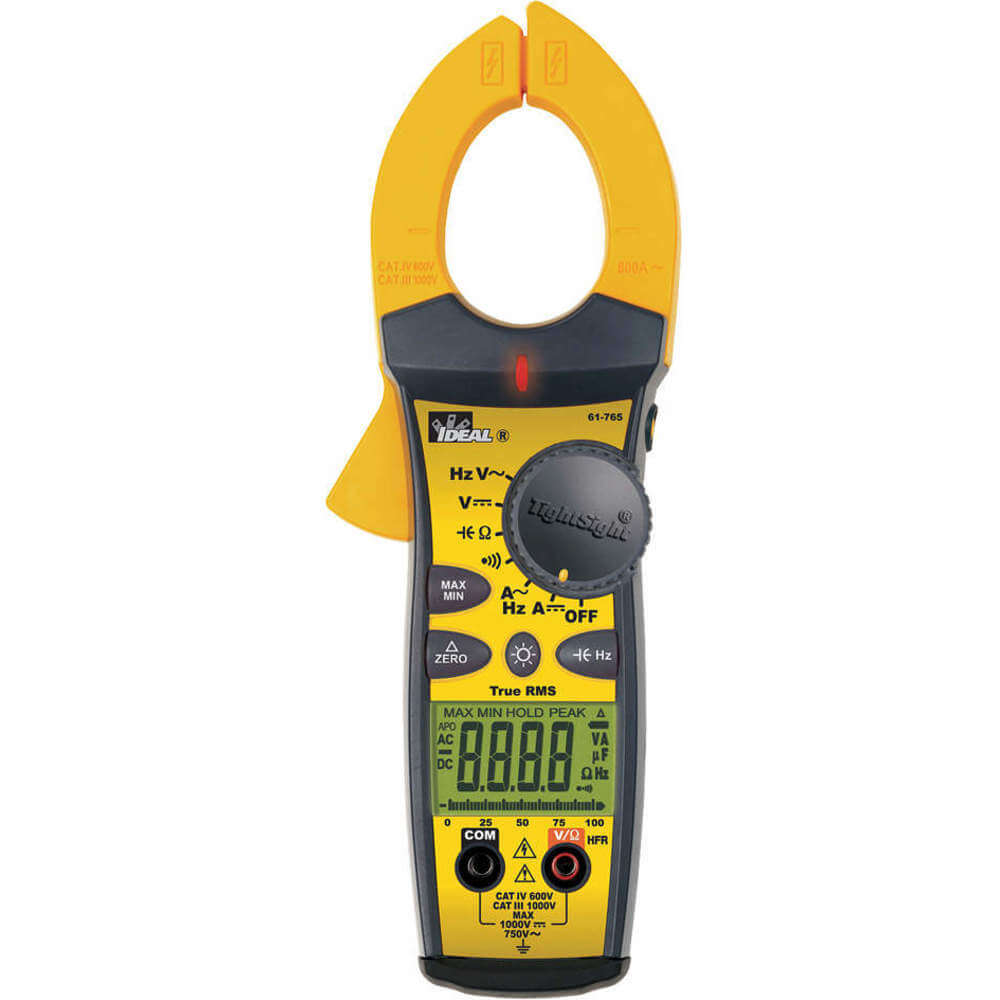 Clamp Meters | Raptor Supplies Worldwide